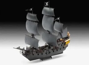 Revell Black Pearl / Plastikový model / 1:150 / Počet dílků 112 / Obtí