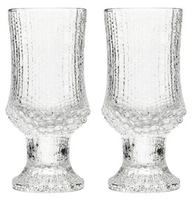 Sklenice na bílé víno Ultima Thule 16cl - set 2 ks Iittala