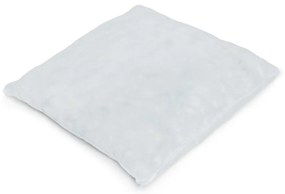 Bílá výplň do polštáře s příměsí bavlny Minimalist Cushion Covers, 45 x 45 cm