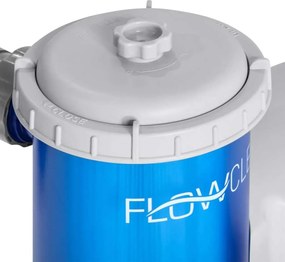 Bestway Průhledné kartušové filtrační čerpadlo Flowclear [93350]