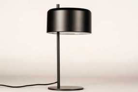 Stolní designová lampa Mantra Nero