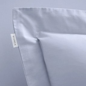 Povlaky na polštáře v sadě 2 ks z bavlněného perkálu 50x75 cm Cotton Percale – Bianca