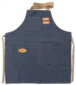 Kuchyňská zástěra DENIM 73*65 cm