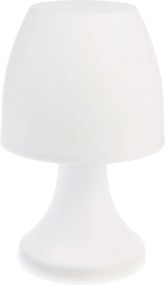 Dekorativní lampa, LED, multi, bílá