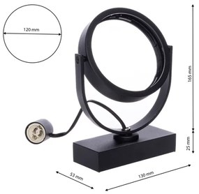 Bodové svítidlo LUGAR 1xAR111 - GU10/25W/230V