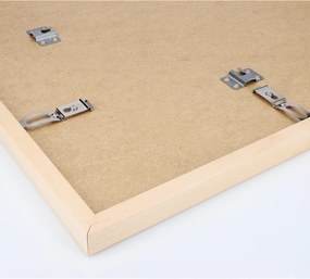 Dřevěný rám Lothbrok  - lípa Rozměry rámu: 50 x 70 cm