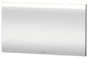 Duravit Zrcadla - Zrcadlo 1200x700 mm, s LED osvětlením LM7838000000000