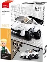 Sluban Car Club M38-B1203C MCAR M07