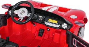 Ramiz Auto Ford GT červené