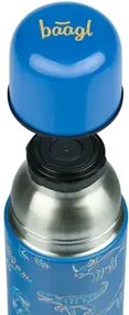 BAAGL Termoláhev Dino 550 ml