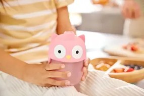 Munchkin Soft-Touch hrneček odolný proti rozlití 236 ml 9m+, Sova