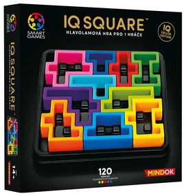 SmartGames - IQ Deluxe - Square