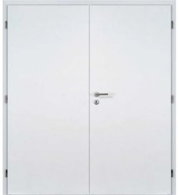 Vivento - Obložková zárubeň pro dvoukřídlé dveře Vivento DIN 105688