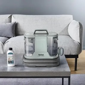 Tefal IZ3020F0 Clean-It zelená / Tyčový vysavač / mokrý / 70 dB