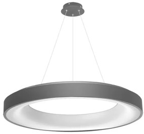 LED svítidlo Sovana 80 CCT šedá s dálkovým ovladačem
