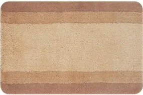 Spirella BALANCE koupelnová předložka 70 x 120 cm béžová / polyester /