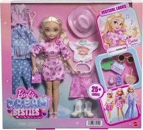 Mattel Barbie dream Besties panenka - Malibu / od 4 let