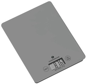 Zassenhaus Digitální kuchyňská váha šedá BALANCE do 5 kg