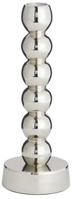 ORB Svícen 20 cm - stříbrná