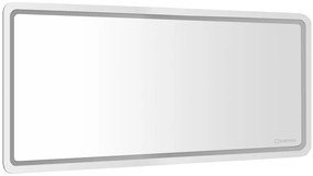 Sapho NYX zrcadlo s LED osvětlením 1200x600mm - NY120