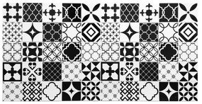 Wall Art Decor, PVC obkladové 3D panely Design Patchwork I.