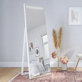 Zrcadlo Otriz White LED Rozměr: 70 x 180 cm