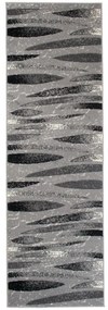 Kusový koberec PP Omin šedý atyp 100x150cm
