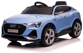 Elektrické autíčko Baby Mix AUDI Q4 e-tron Sportback blue