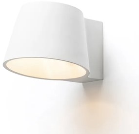 RENDL R13520 BENITA nástěnná lampa, sádrová sádrová