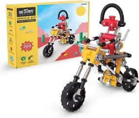 The OffBits stavebnice RiderBit