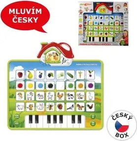 MaDe 81355 - Farma pejska a kočičky, barevná