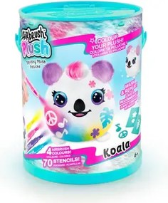 EPEE Kreativní sada Airbrush Squish Pals / 3 druhy: koala, jednorožec,