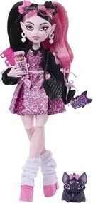 MATTEL Panenka Monster High Draculaura / Plast / od 4 let