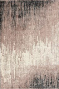 Koberec Sevilla dusty rose/paper white 160x230 cm