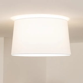 Brilagi - LED Přisazený lustr CERIA 1xE27/40W/230V pr. 45 cm bílá