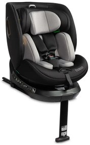 Autosedačka s isofixem BOSCO I-Size, 40-150cm, černá