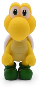 Figurka ze hry Mario MIX Varianty: želvička žlutá