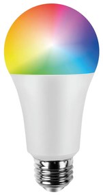 LED žárovka E27 RGB+CCT+DIM 8w 900 lm Wi-Fi