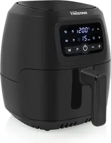 Tristar FR-9008PR / Horkovzdušná fritéza / 1500 W / 4,2 l / 8 programů