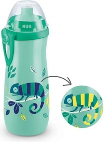 Dětská láhev NUK Sports Cup Chameleon 450 ml
