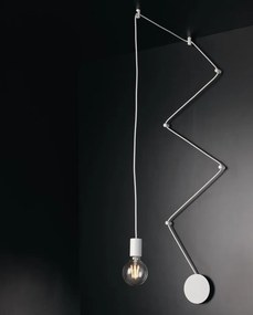 Svítidla Faneurope Designové svítidlo na flexi kabelu - délka 5m