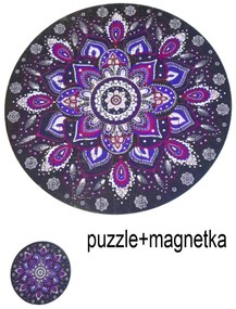 Falixen Puzzle " Mandala"