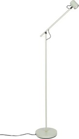 Světle zelená stojací lampa (výška 120 cm) Aero – White Label