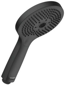 Duravit - Sprchová hlavice, 3 proudy, matná černá UV0650017046