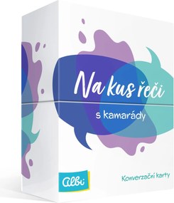 Párty hra na kus řeči - s kamarády