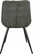 CZ Nábytkář - Kasvo Jídelní židle PREGO STRUKS | Varianta: Fjord 79 - zelená