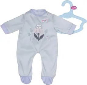 ZAPF BABY born Dupačky mátové / 43 cm / od 3 let