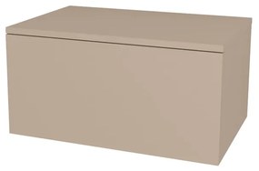 Mereo Ponte, koupelnová skříňka 70 cm, Multidecor, Šedý kámen CN291SEKA