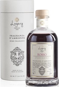 Logevy Firenze 1965 difuzér Rosso Perverso Objem: 1 l