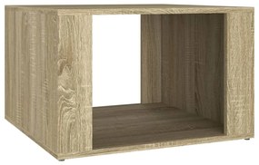 Noční stolek dub sonoma 57 x 55 x 36 cm kompozitní dřevo